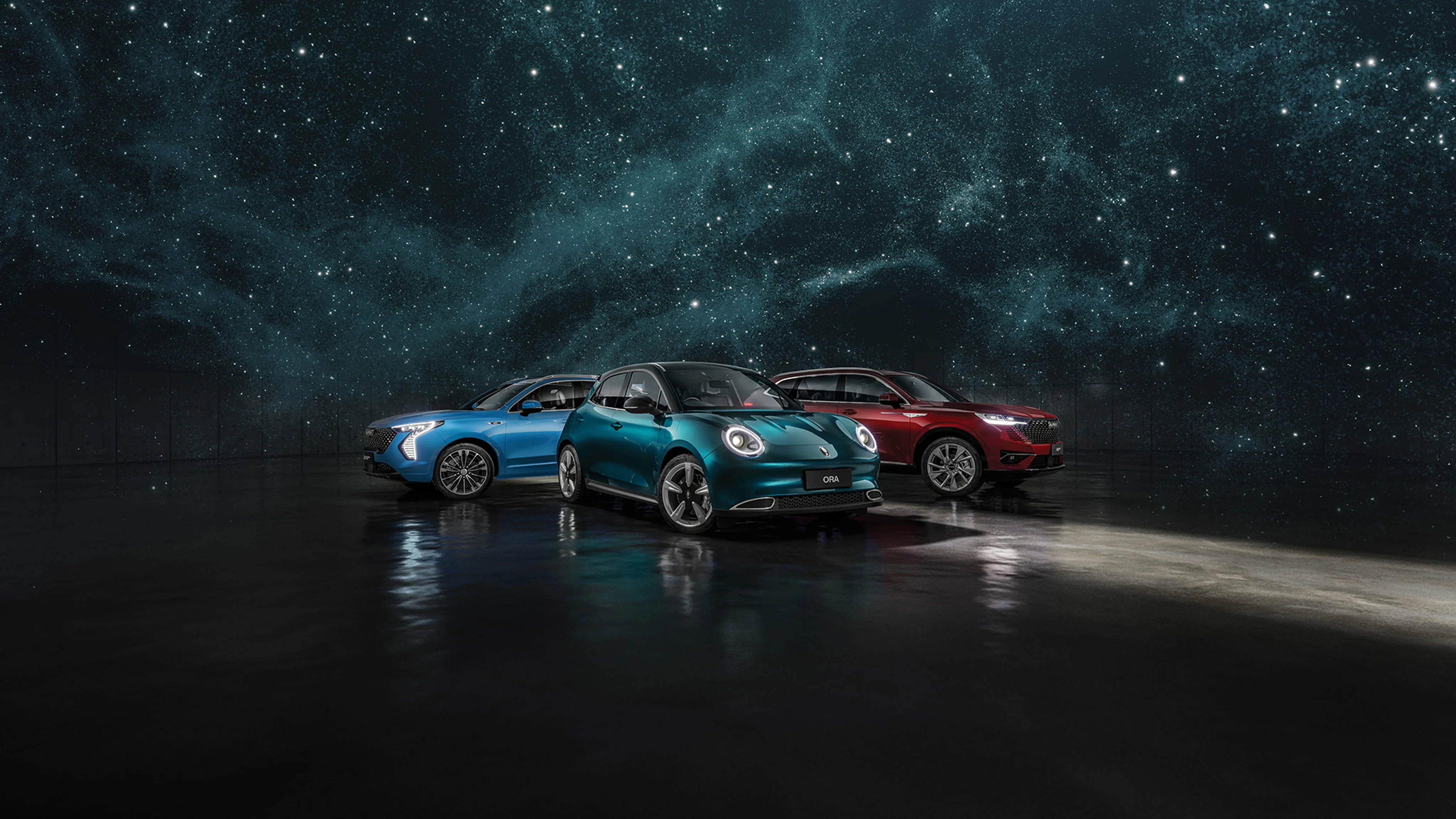 GWM Pakistan - Premium SUVs